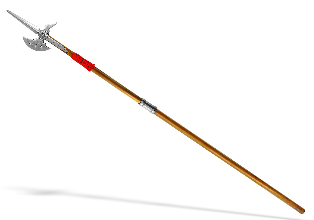 Оружие Алебарда купить в Москве, Германия 11 век DE-637. Фото и описание